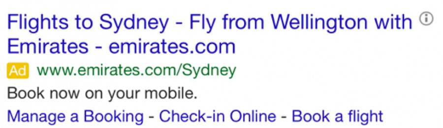 14 Mobile SEM ad copy best practices - Chandler Nguyen
