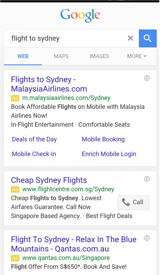 14 Mobile SEM ad copy best practices – Chandler Nguyen