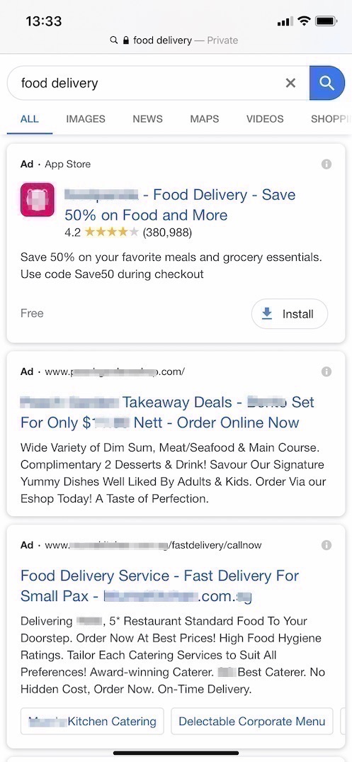 12 Mobile SEM ad best practices – Chandler Nguyen